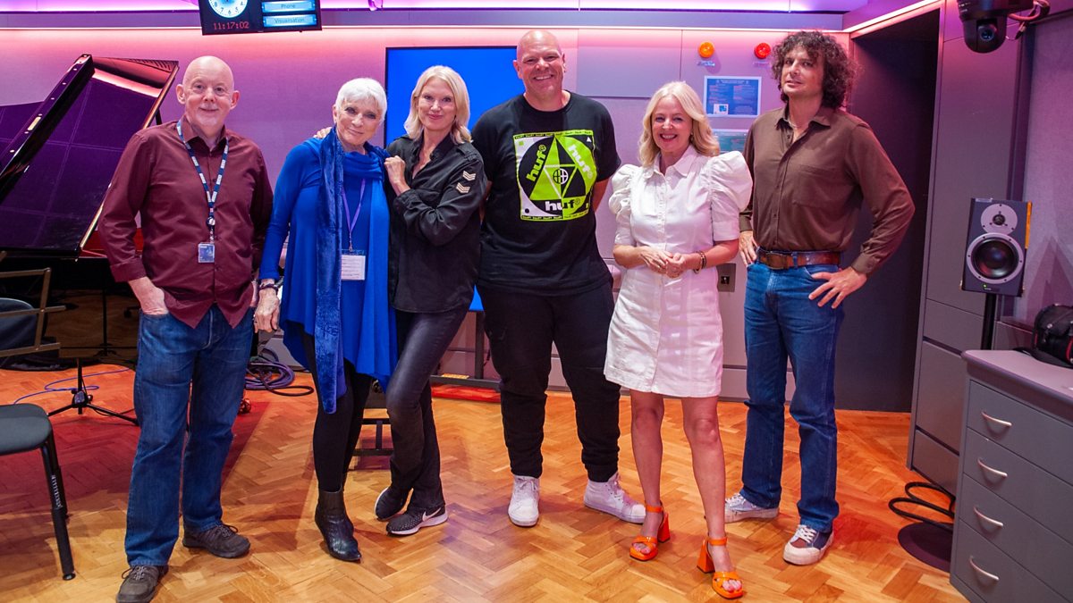 BBC Radio 4 - Loose Ends, Judy Collins, Tom Kerridge, Will Hodgkinson ...