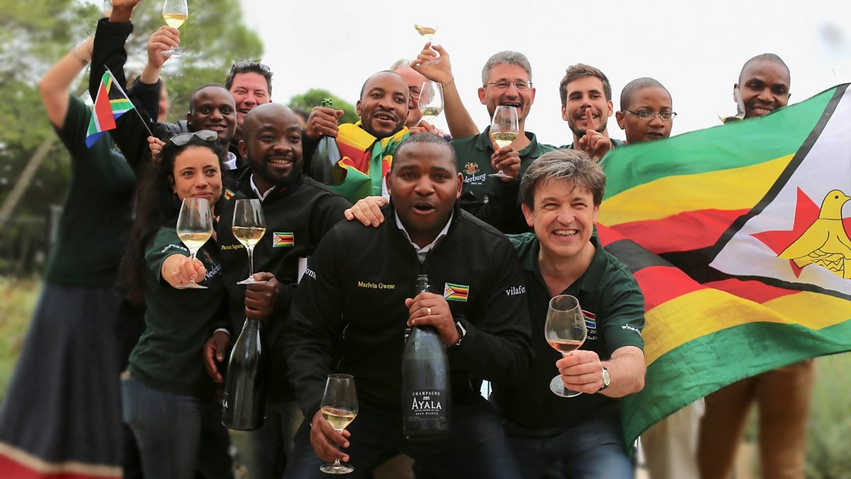 BBC World Service - Outlook, Leading the first all-black team to the ...