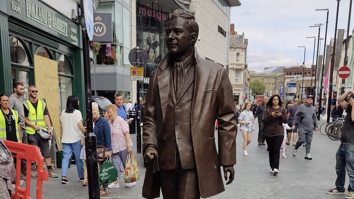 BBC Radio Merseyside - David North, 27/08/2022, Brian Epstein is back ...