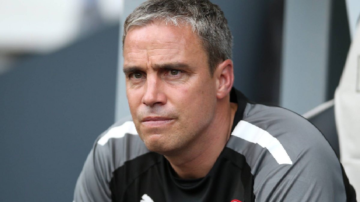 BBC Radio Sheffield - Football Heaven, 'The players are reaping the ...