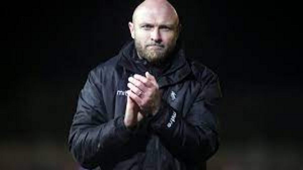 BBC Essex - BBC Essex Sport, Wayne Brown: We have to find a way of ...