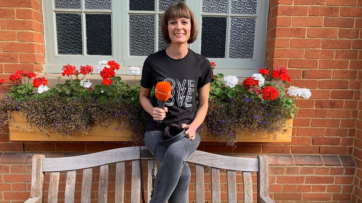 BBC Radio Norfolk - Treasure Quest, With Julie Reinger and Anna Perrott ...