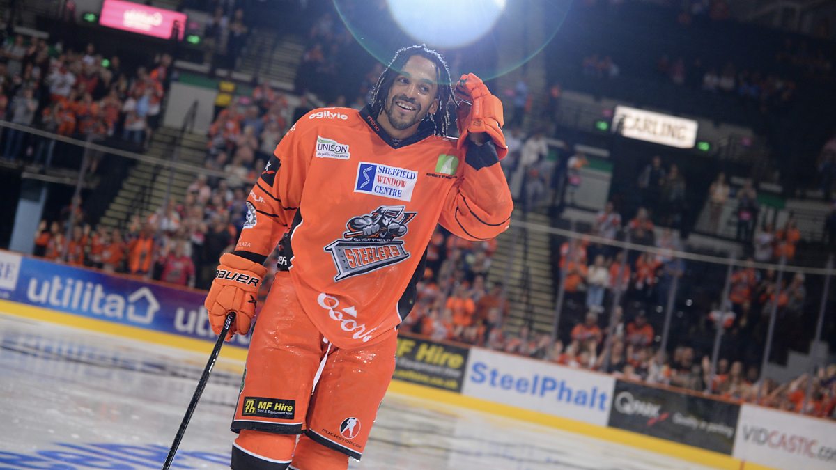 BBC Radio Sheffield - The Sports Academy, Matt Petgrave: ‘To see that ...