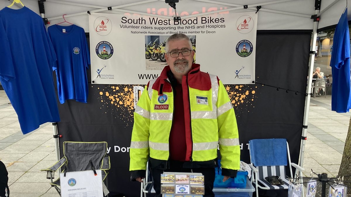 BBC Radio Devon - Rick Edwards, Summer bank holiday (29/08/2022), Make ...