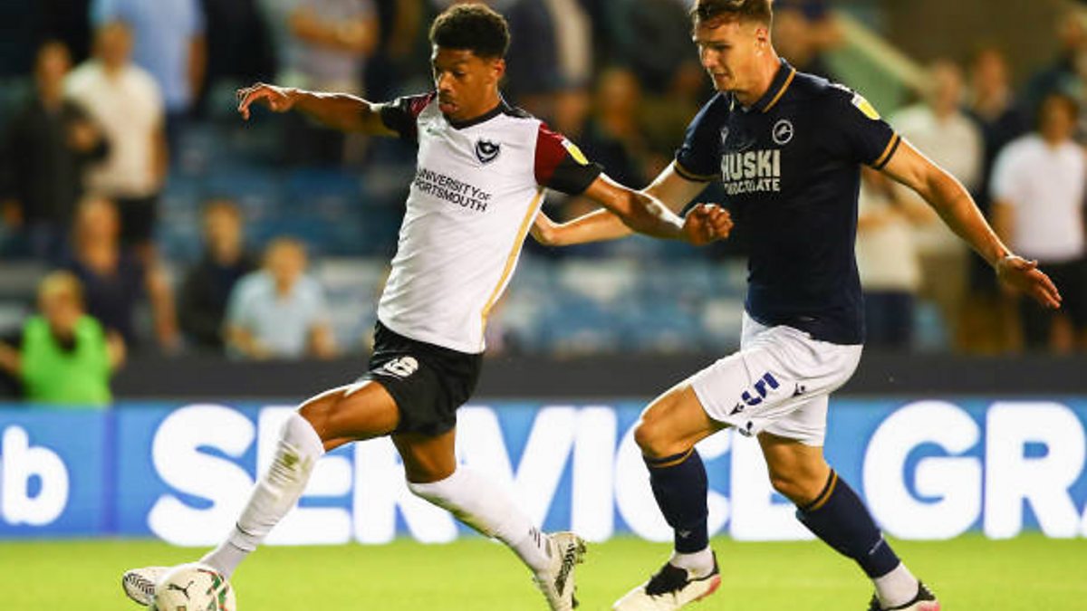 BBC Radio Solent - Solent Sport, "We always want to get a positive ...