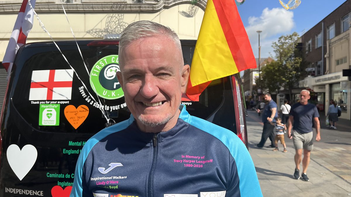 BBC Radio Tees - Neil Green, From Boro to Benidorm