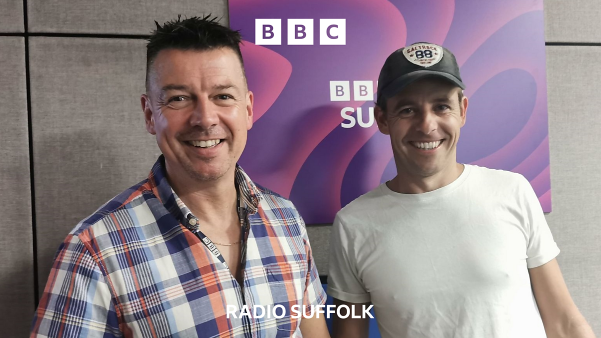 BBC Radio Suffolk - Luke Deal, Tropical fruits YouTuber pushes for more ...