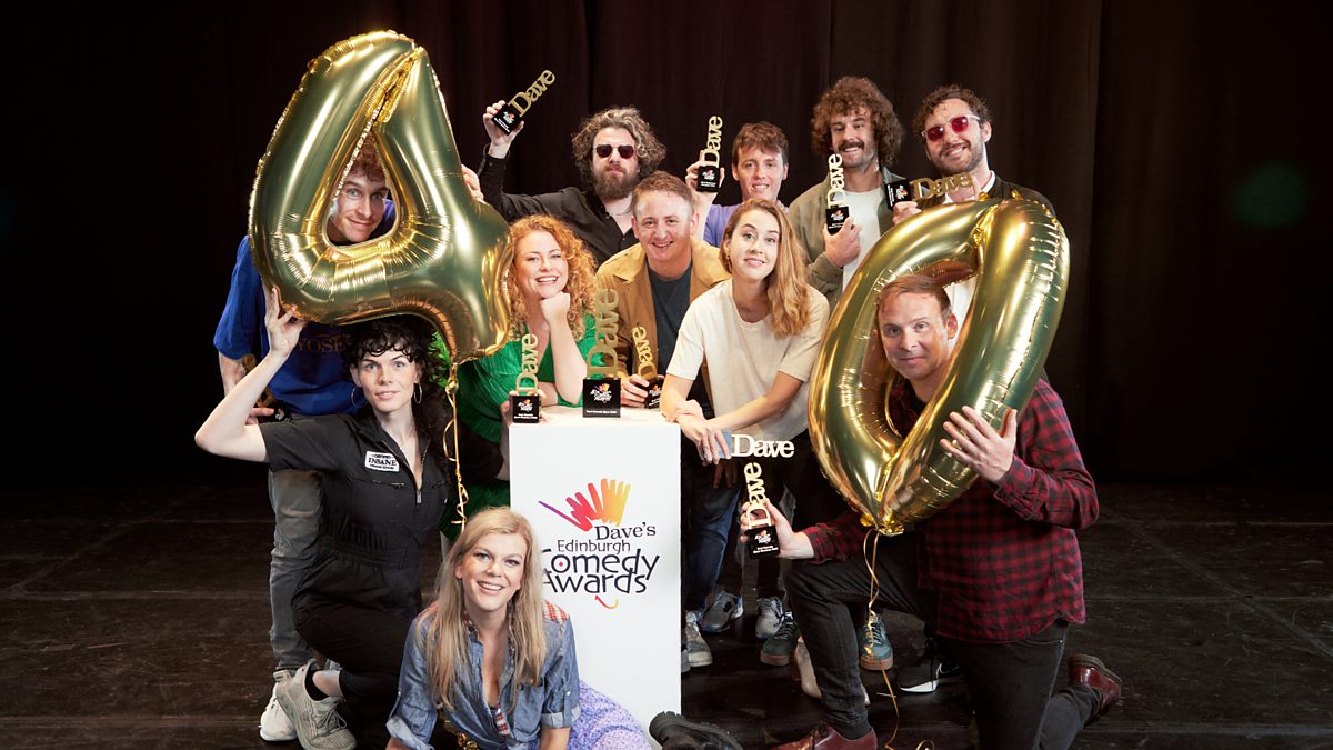 BBC Radio 4 - The Edinburgh Comedy Awards Nominee Gala 2022