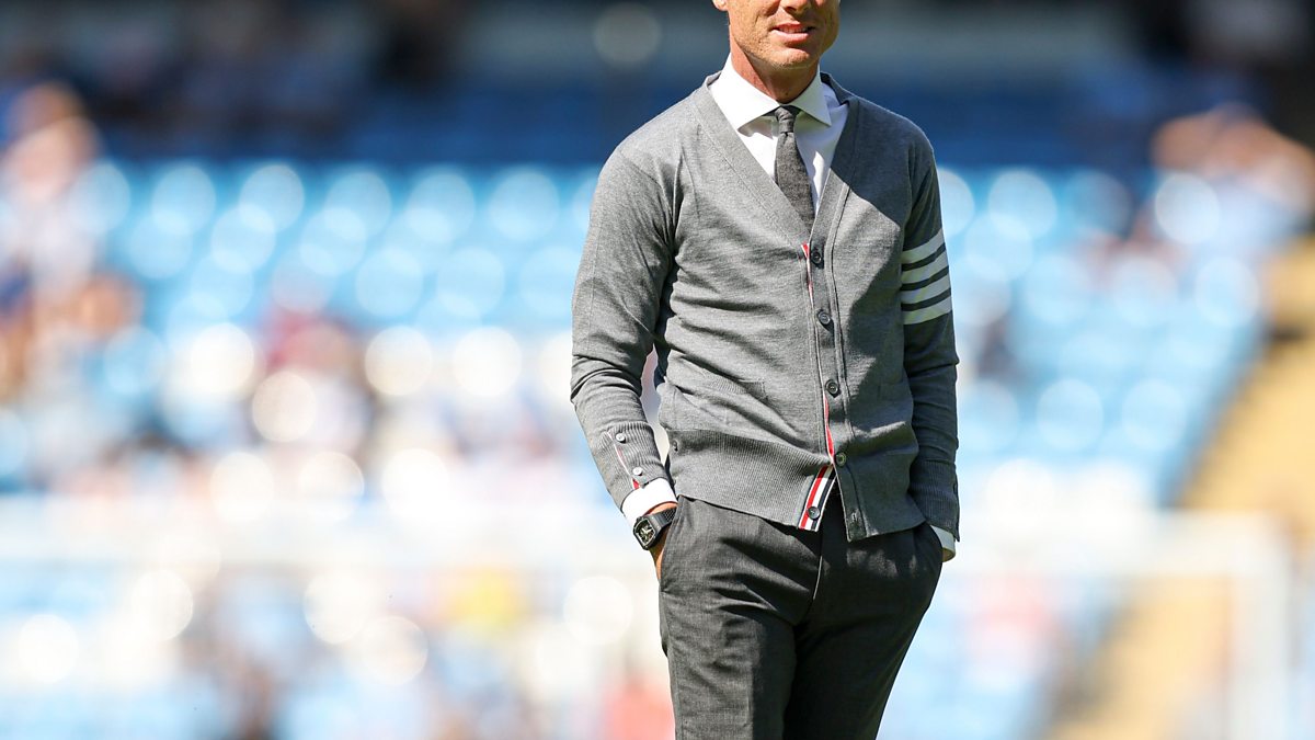 BBC Radio Solent - Solent Sport, ''I'm not completely surprised to be ...