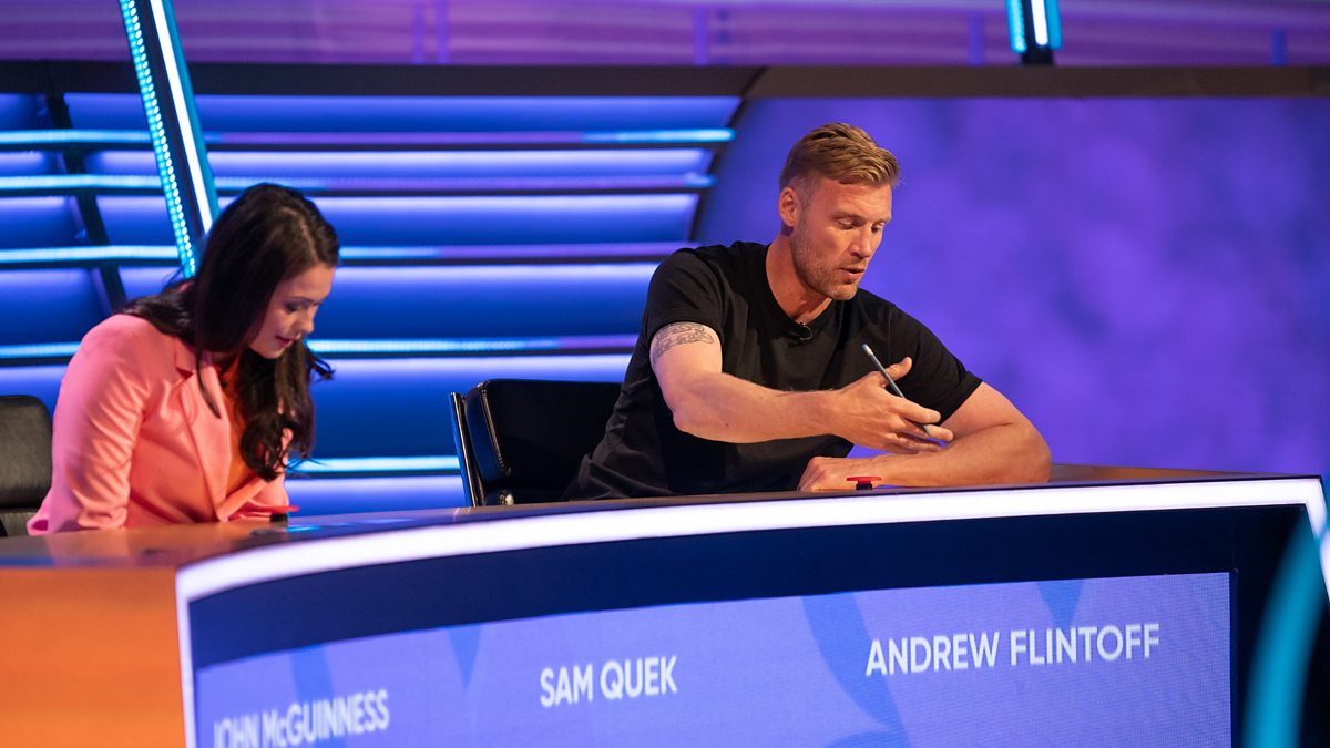 BBC One - Question of Sport, Series 52, Episode 4 - Series 52, Episode 4