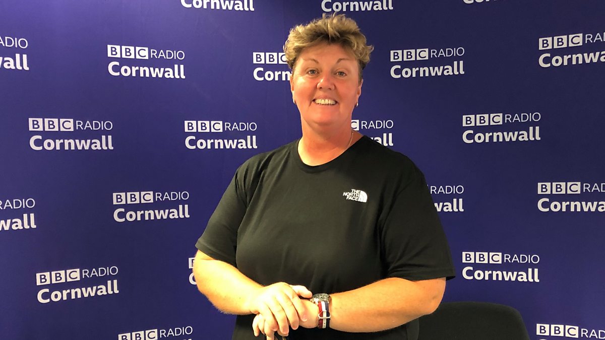 BBC Radio Cornwall - Julie Skentelbery, Jack Murley sits in (30/08/2022), Fay Dutfield-Horton