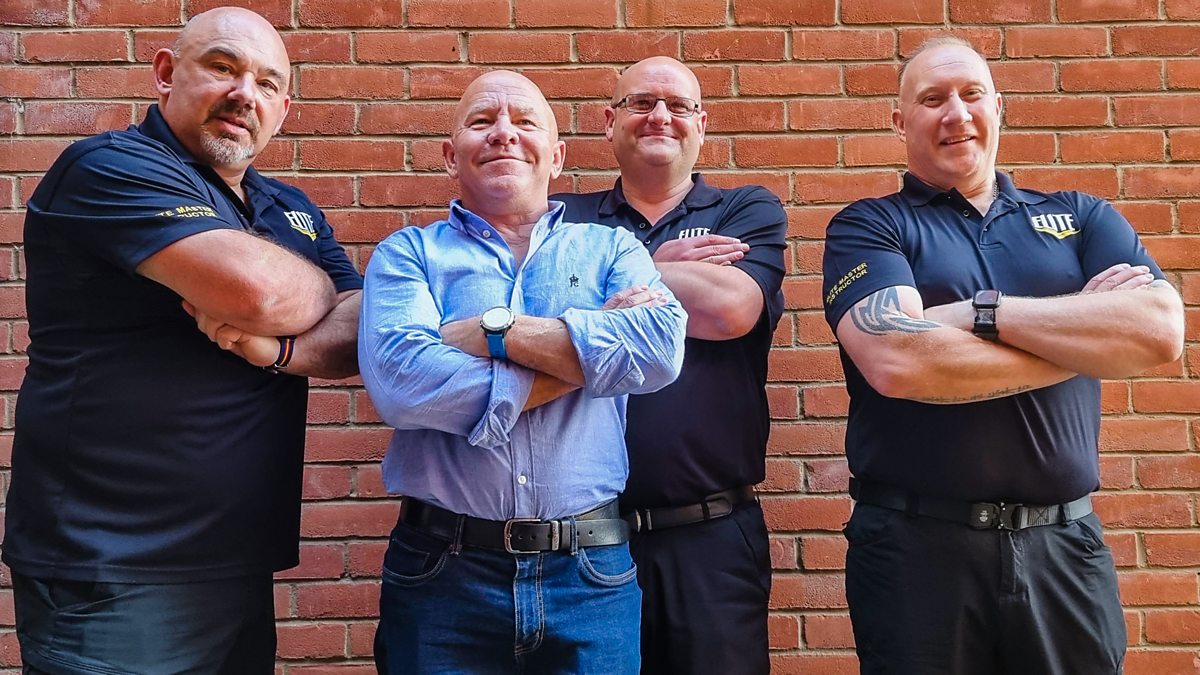 Maximum Security - Series 1 Cutdowns: Episode 7 - Audio Described - BBC ...