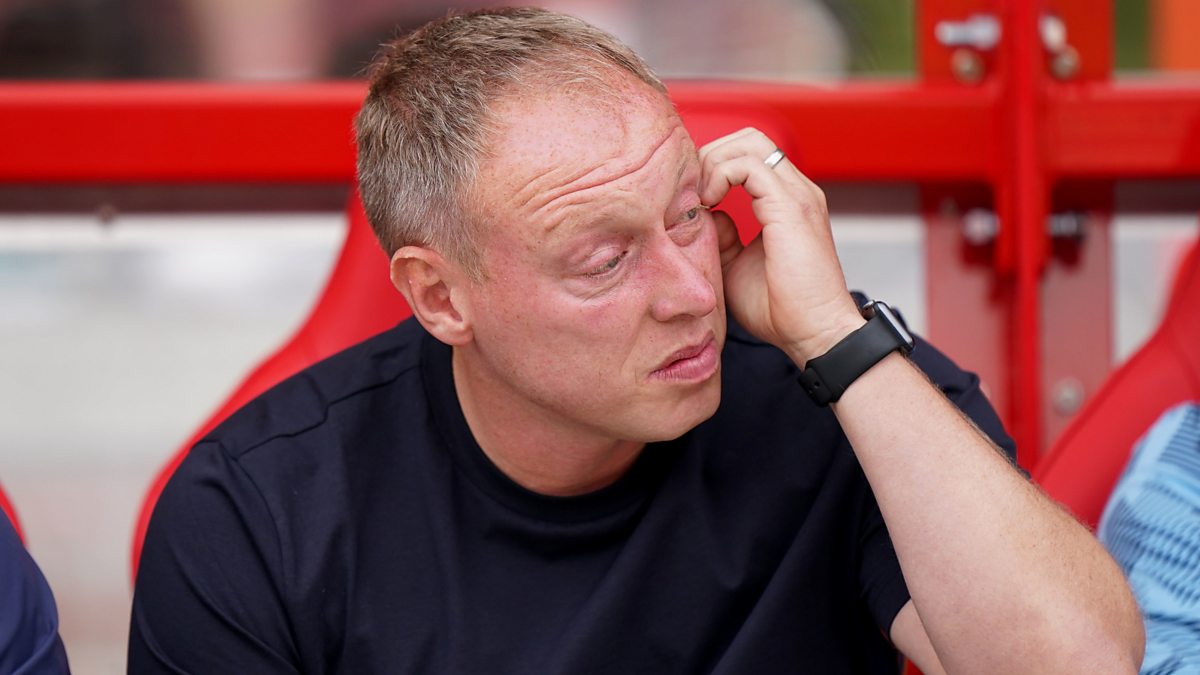 BBC Radio Nottingham - Matchday, "This is a huge, huge challenge ...