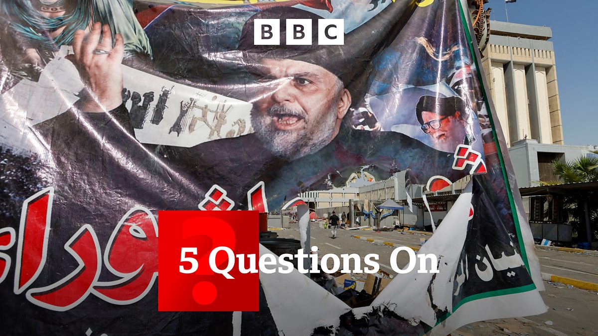 BBC News - 5 Questions On, Iraq's fracture lines