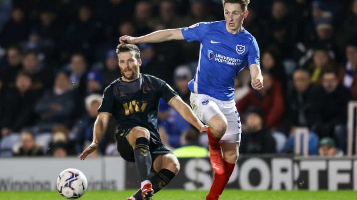 BBC Radio Solent - Solent Sport, "I've got the forty five minutes under ...