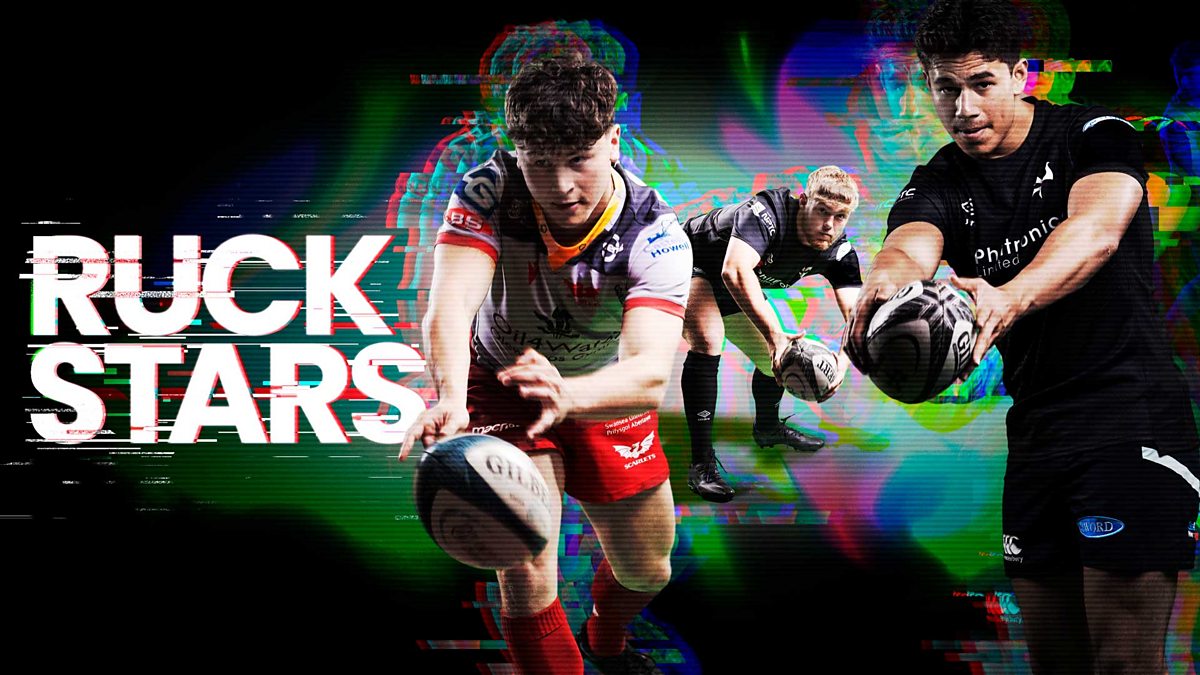 BBC Three - Ruck Stars, Series 1, Ruck Stars - Trailer