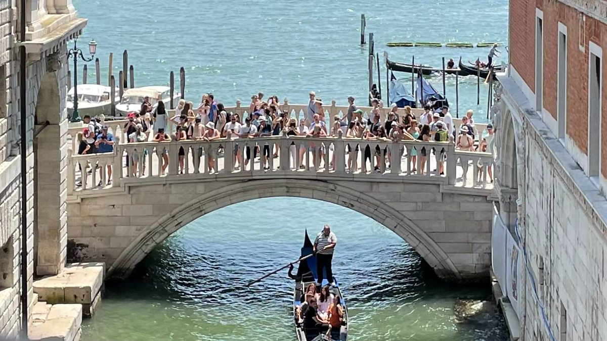 BBC World Service - Business Daily, Venice’s tourist problem: Are day ...