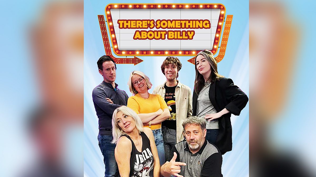 BBC Radio Ulster - Connor Phillips, There's Something About Billy Part ...