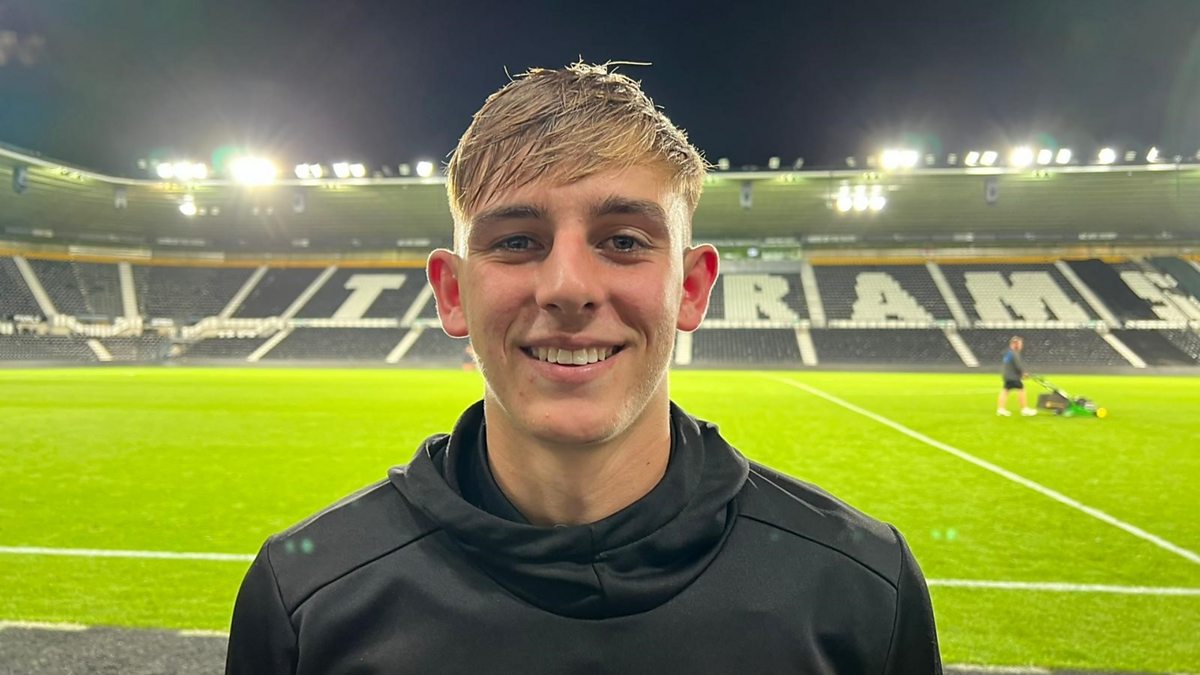 BBC Radio Humberside - Sports Talk, Debut is a "dream come true" for ...