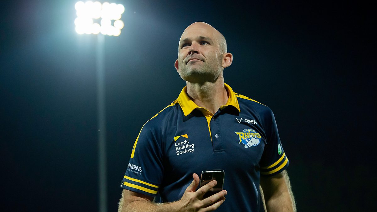 BBC Radio Leeds - West Yorkshire Sport Daily, It's going to be a ...