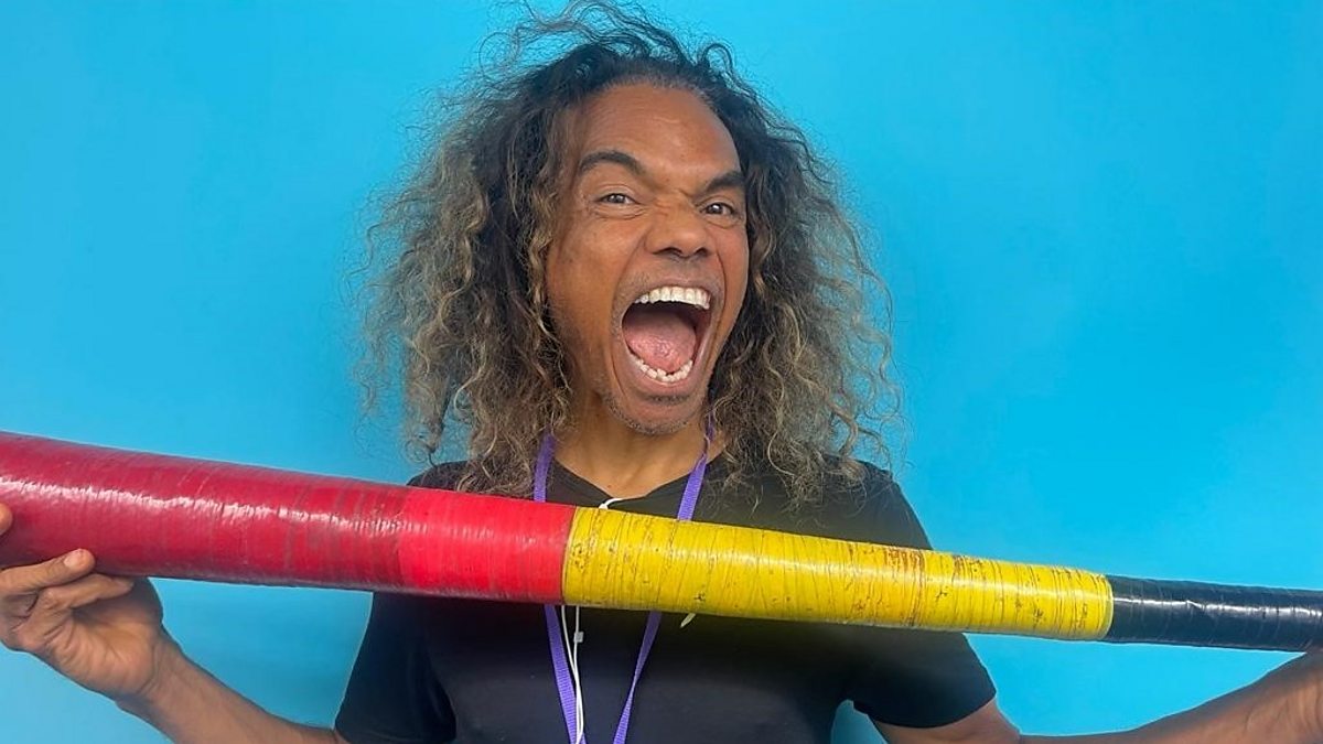 BBC World Service - The Arts Hour, Aboriginal Australian comedian Sean ...