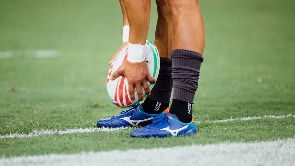 S4C - Cwpan Rygbi 7 Bob Ochor y Byd 2022