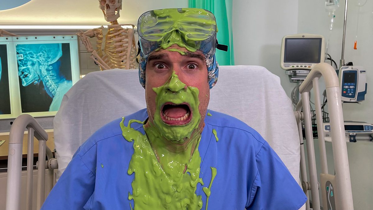 Operation Ouch Series 11 5 Tendon Take Off Bbc Iplayer