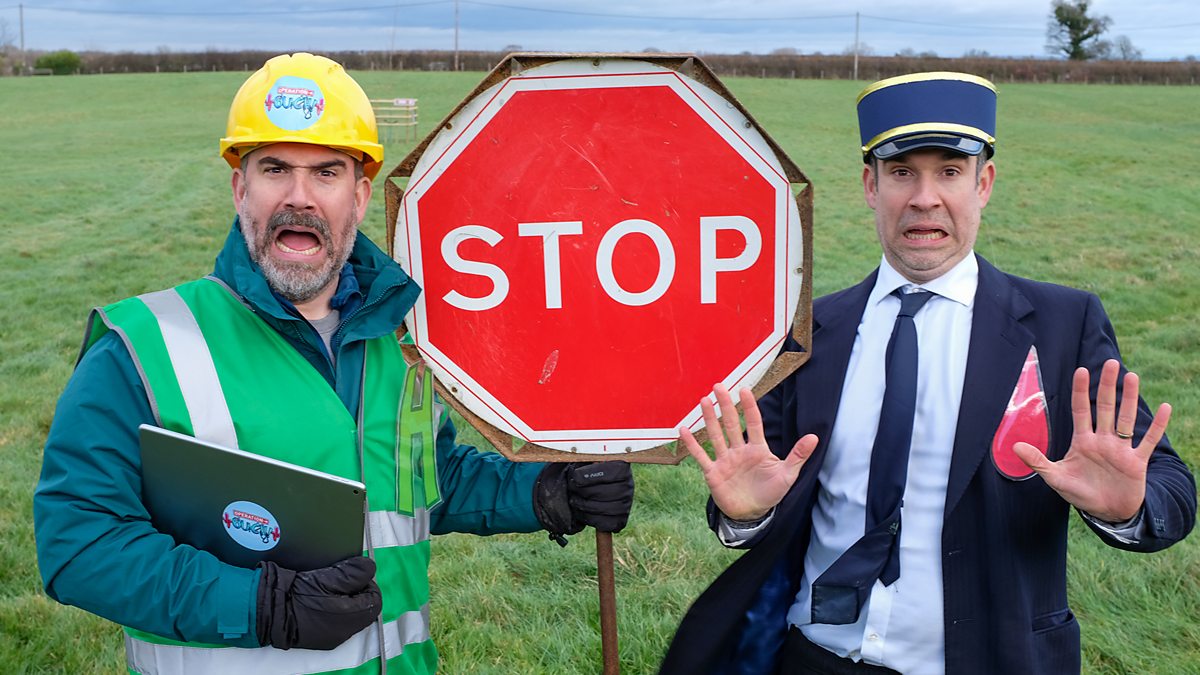 Operation Ouch Series 11 7 You Re Mostly Made Of Water Bbc Iplayer