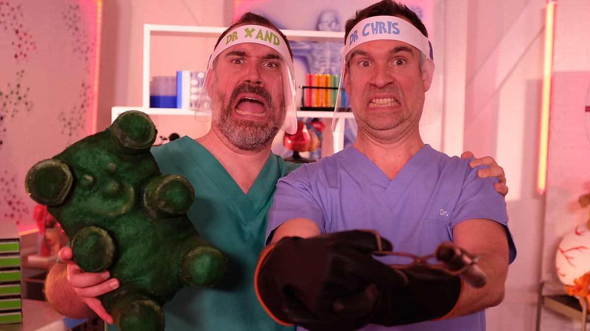 Operation Ouch Series 11 8 Explosive Energy Bbc Iplayer