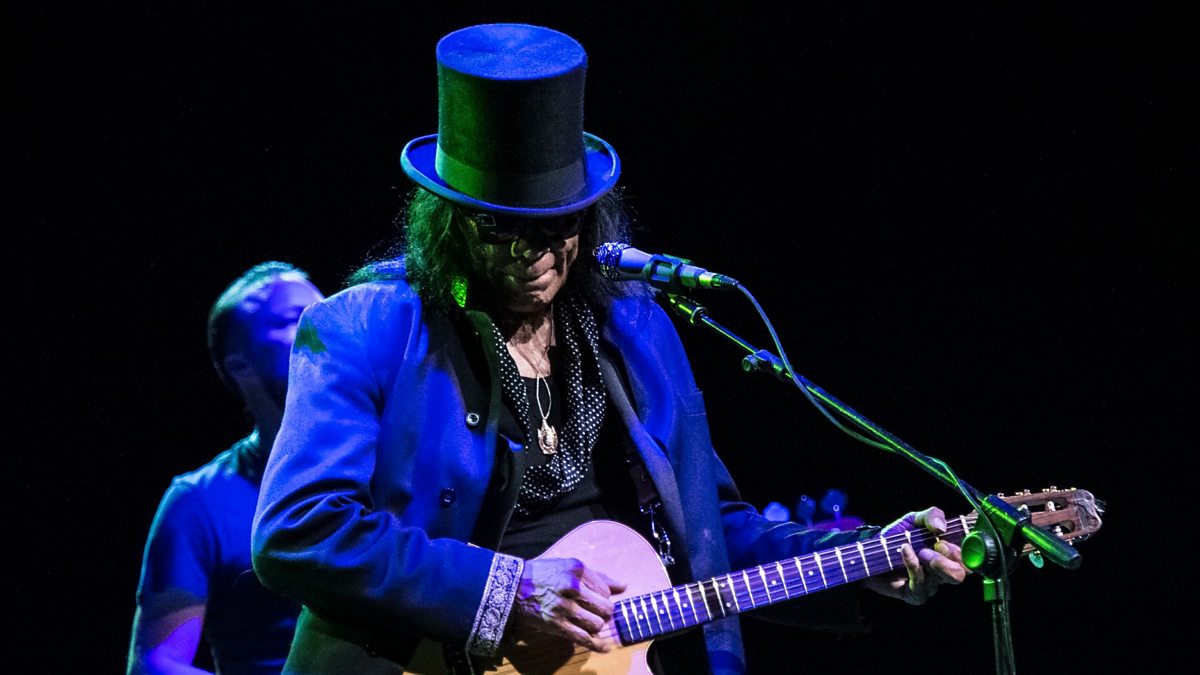 BBC World Service - Outlook, My hunt for Rodriguez, a missing music legend