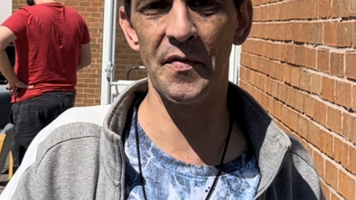 BBC Radio Tees - Neil Green, 'I would not be here now if it wasn't for ...