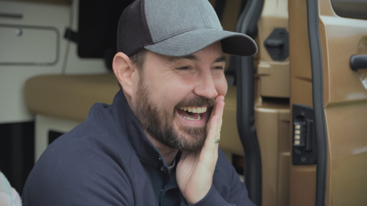 BBC Scotland - Martin Compston's Scottish Fling, Trailer for Martin ...