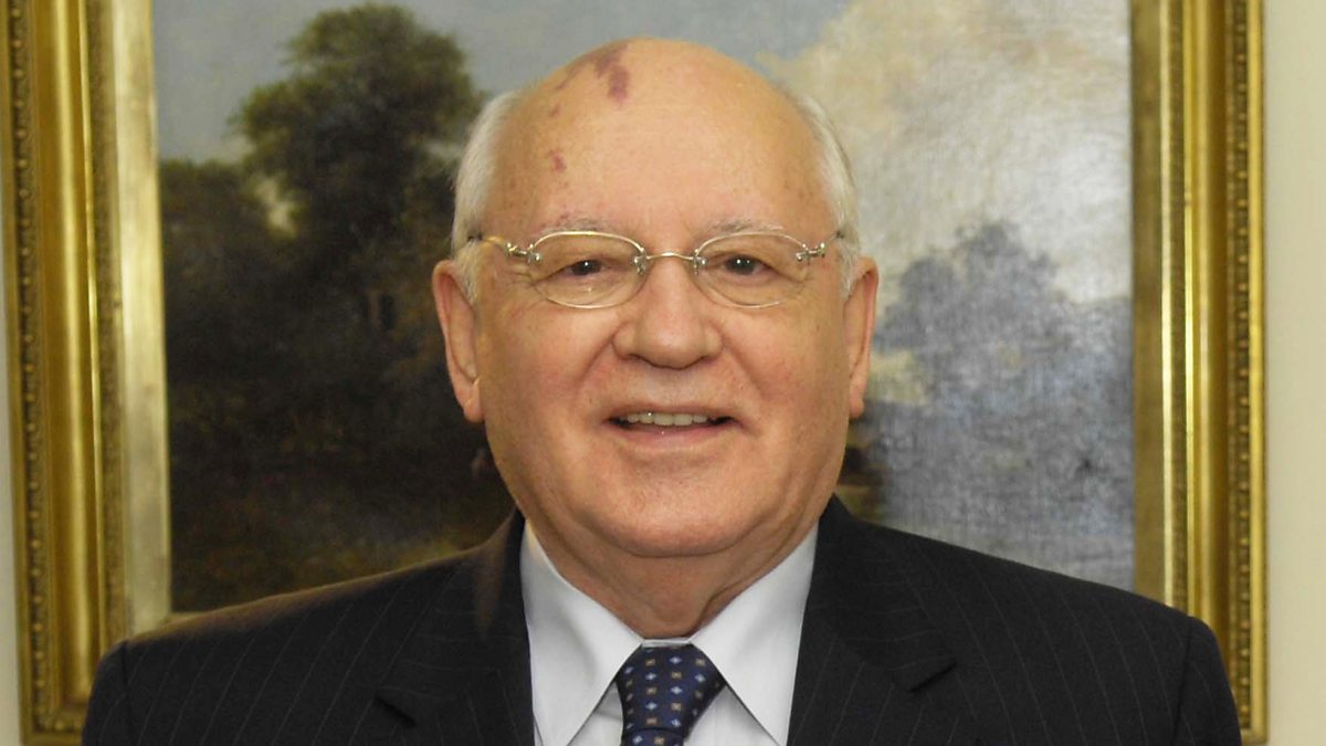 BBC Radio 4 - Mikhail Gorbachev: A Life