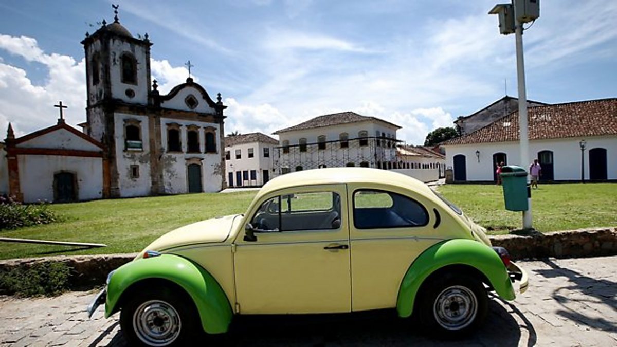 BBC World Service - Witness History, The car that charmed Brazil