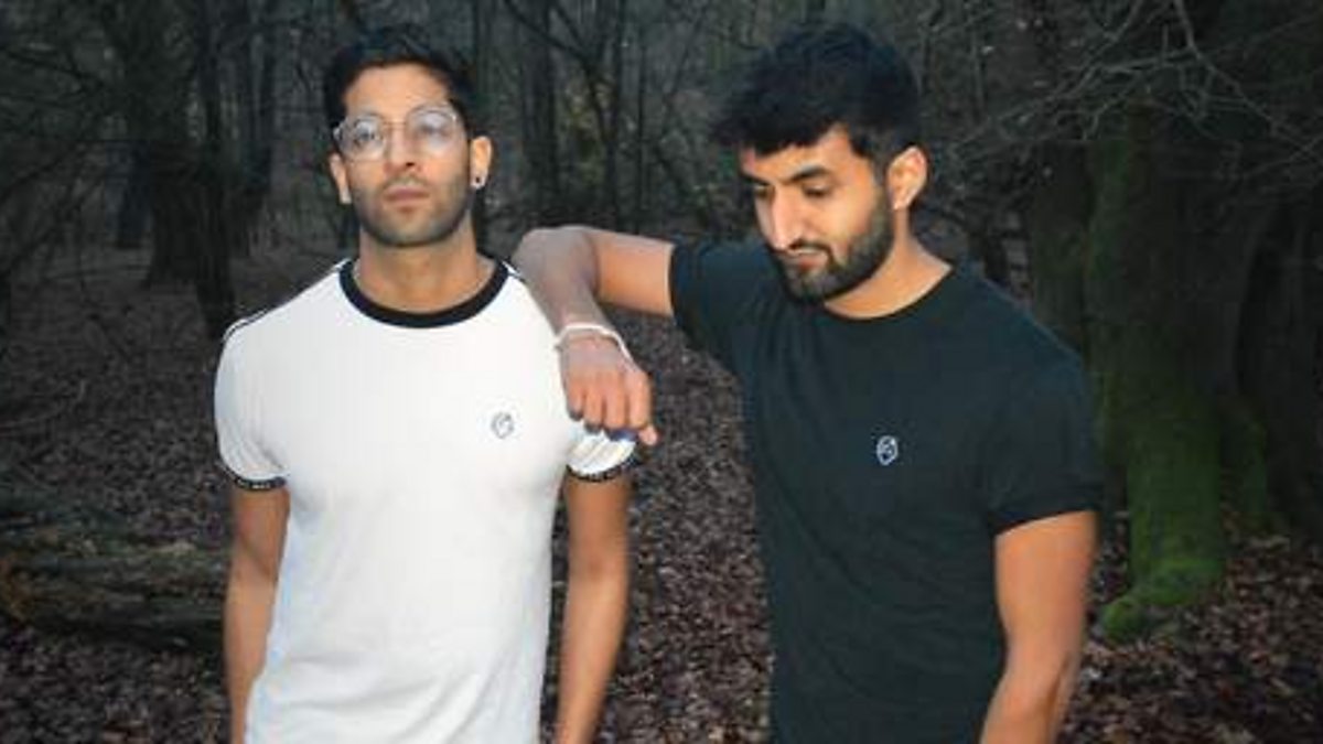 BBC Radio Northampton - Chance Litchfield, All Men Cry