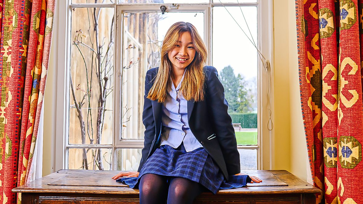Our School - Our Boarding School: 3. Year of the Tiger - BBC iPlayer