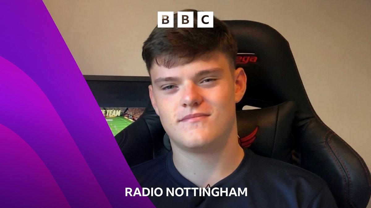 BBC Radio Nottingham - BBC Radio Nottingham, Imagine getting paid to ...