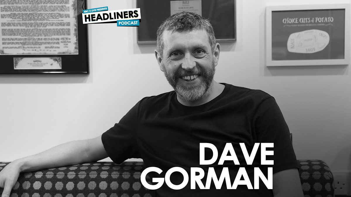 BBC Radio Newcastle - Gilly Hope on BBC Radio Newcastle, 06/01/2023, Comedian Dave Gorman is ...