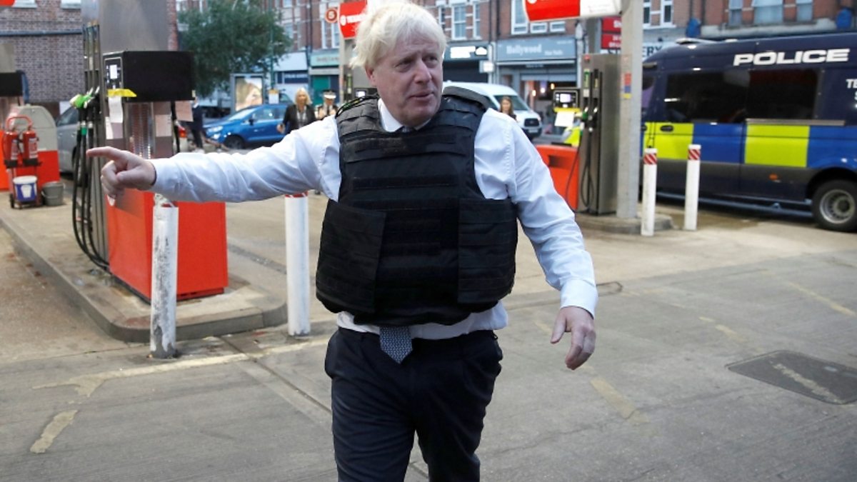 BBC Radio 4 - The World at One Highlights, Boris Johnson surprises ...