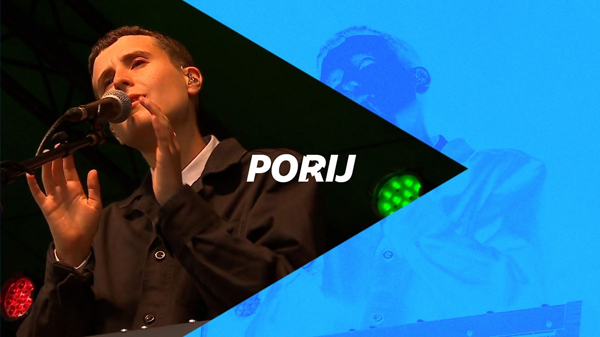 BBC Music - BBC Music Introducing, Porij - Nobody Scared (The Hundred 2022)