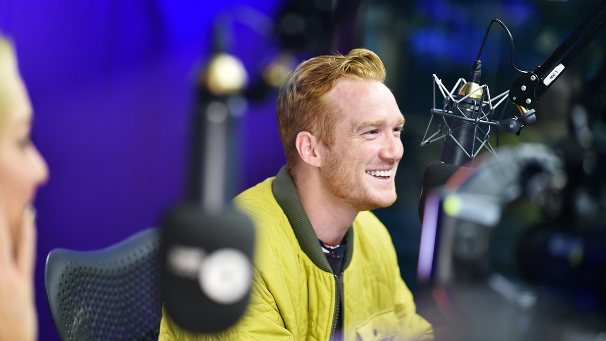 BBC Radio Devon - Matt Tancock, Matt Tancock with Greg Rutherford, Word ...