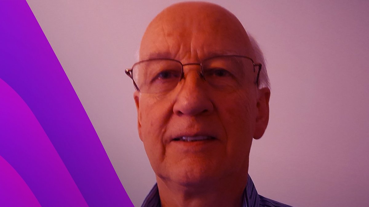 BBC Radio Berkshire - Andrew Peach, 'I spotted my prostate cancer early ...