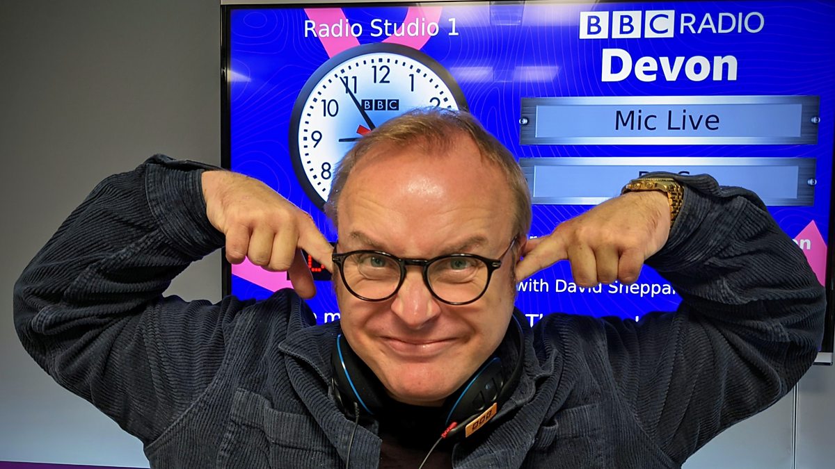 BBC Radio Devon - Breakfast on BBC Radio Devon, with David Sheppard (02 ...