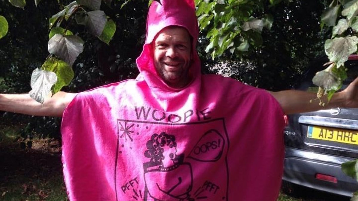 BBC Radio Tees - Neil Green, Steven is hoping for a second wind running ...