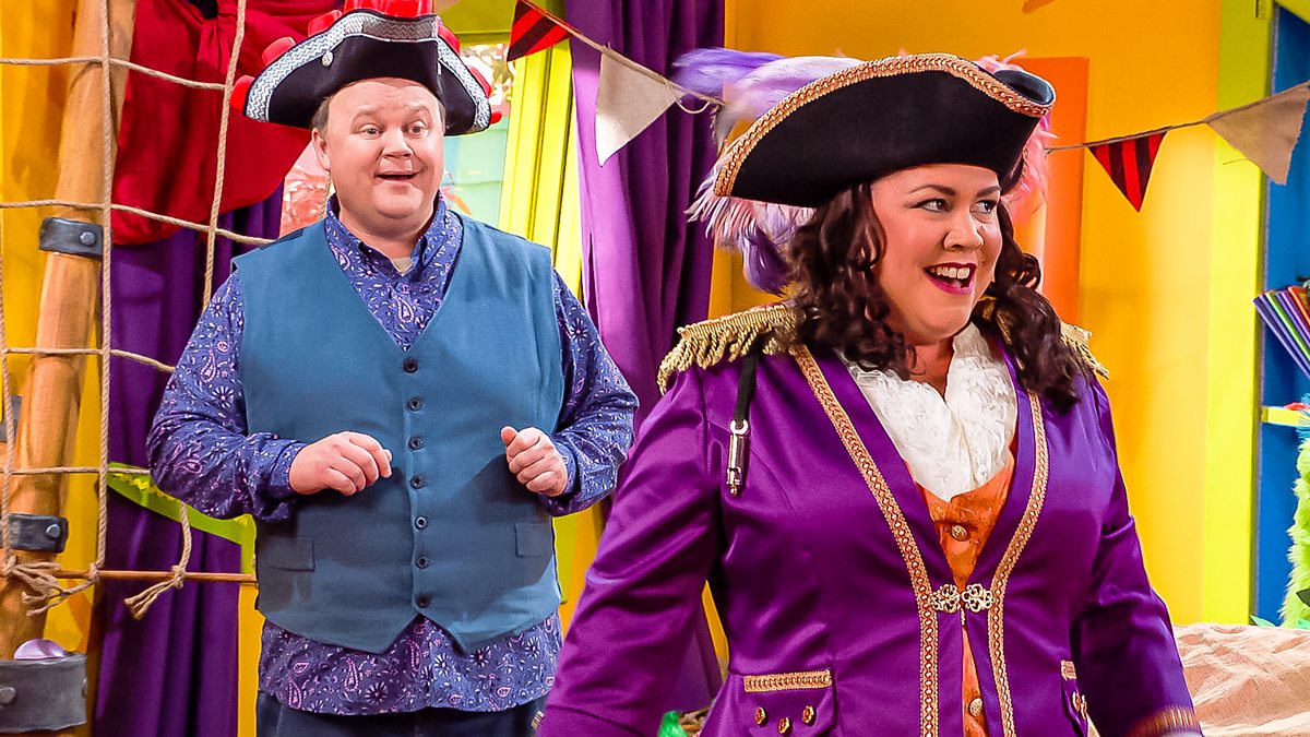 Justins House - Series 5: 5. The Pirates of Justin Town - BBC iPlayer