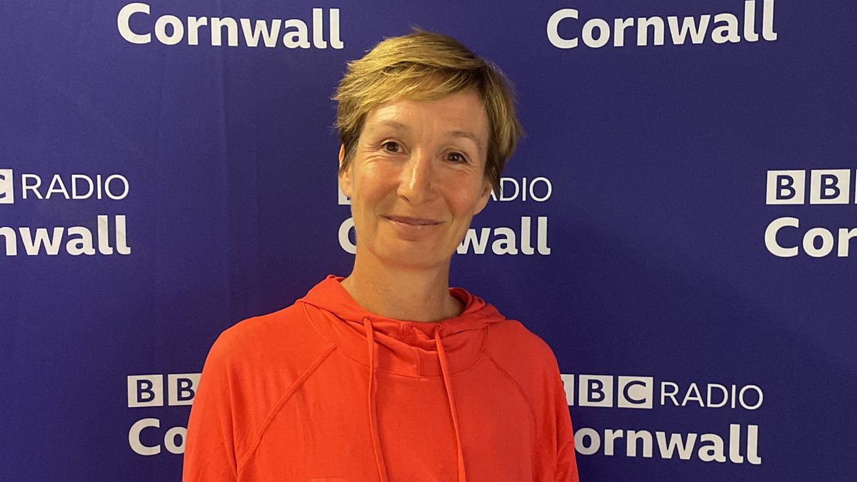 BBC Radio Cornwall - Julie Skentelbery, Andrea Wady