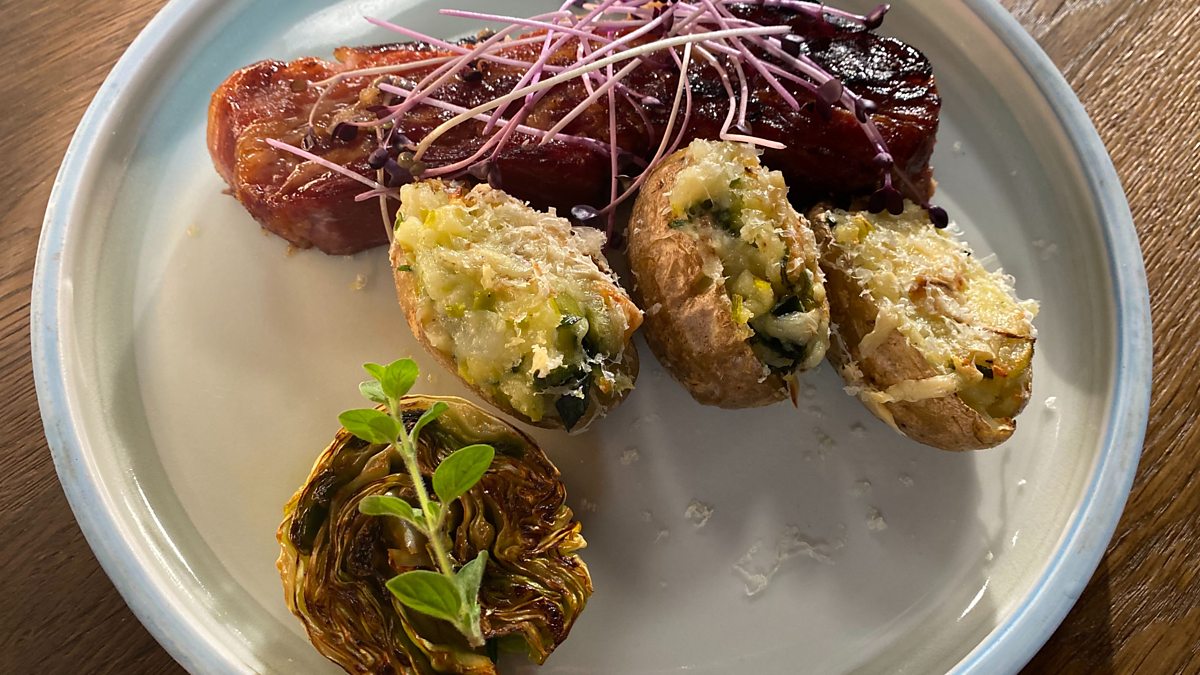 BBC - Series Two, Episode Two Recipes