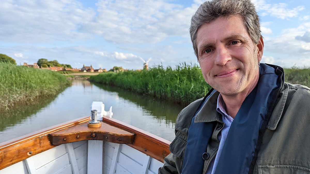BBC One - Villages by the Sea, Series 3, Cley next the Sea
