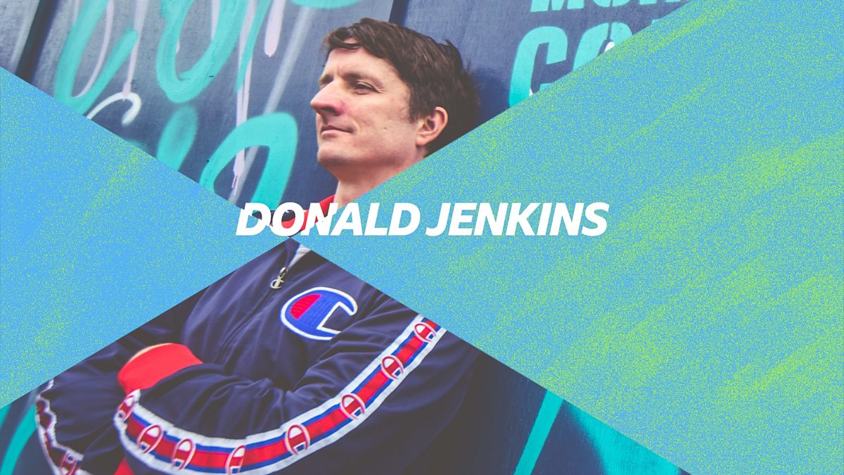 BBC Local Radio - BBC Introducing - North East, Donald Jenkins ...