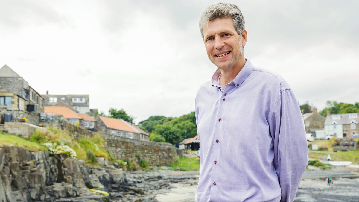 BBC One - Villages by the Sea, Series 3, Craster